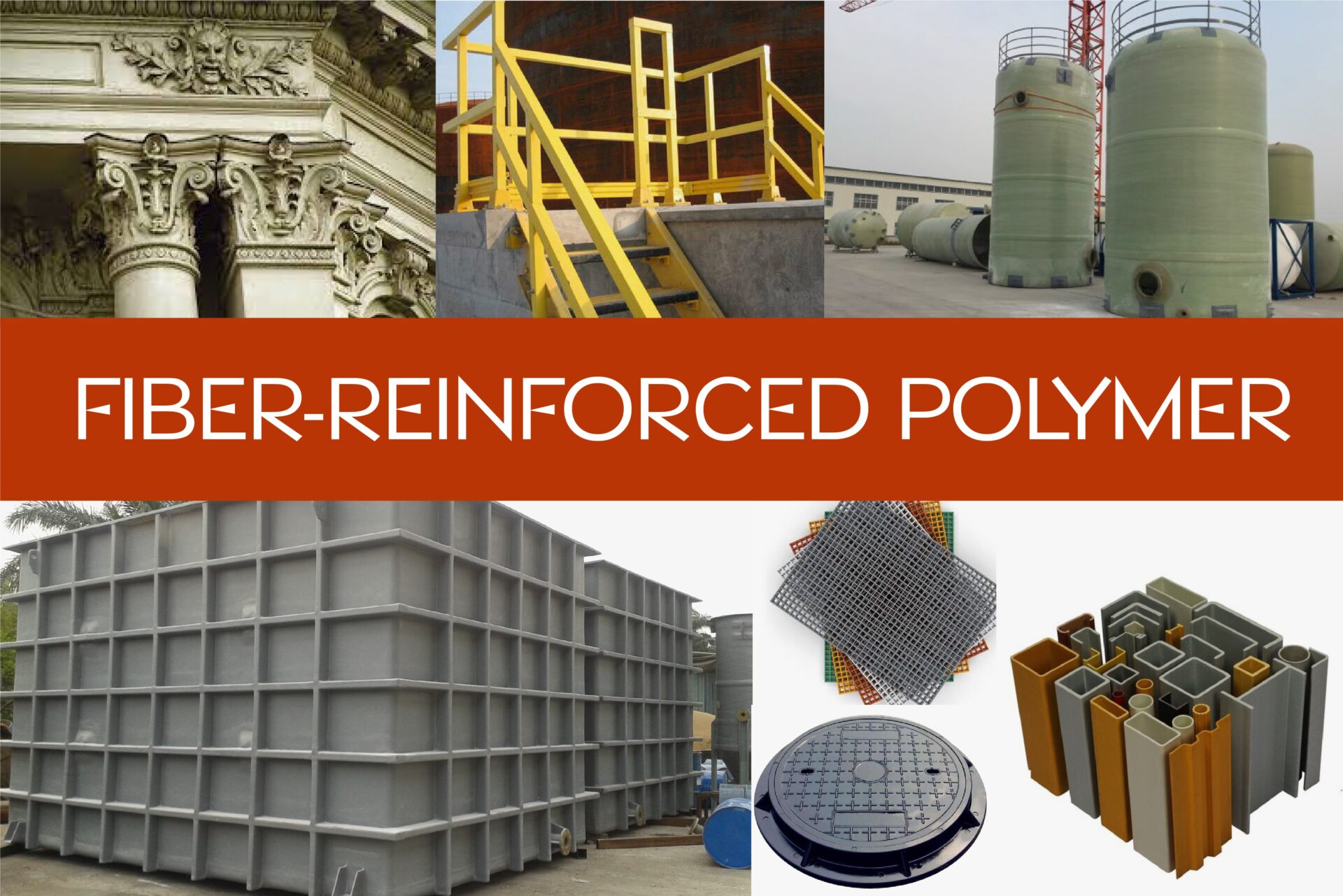 5 Benefits of Choosing FRP Products - Falconsfiber