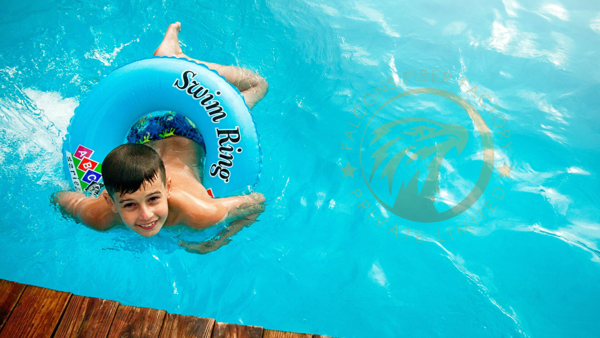 How to Keep Your Children Safe Around Your Swimming Pool?