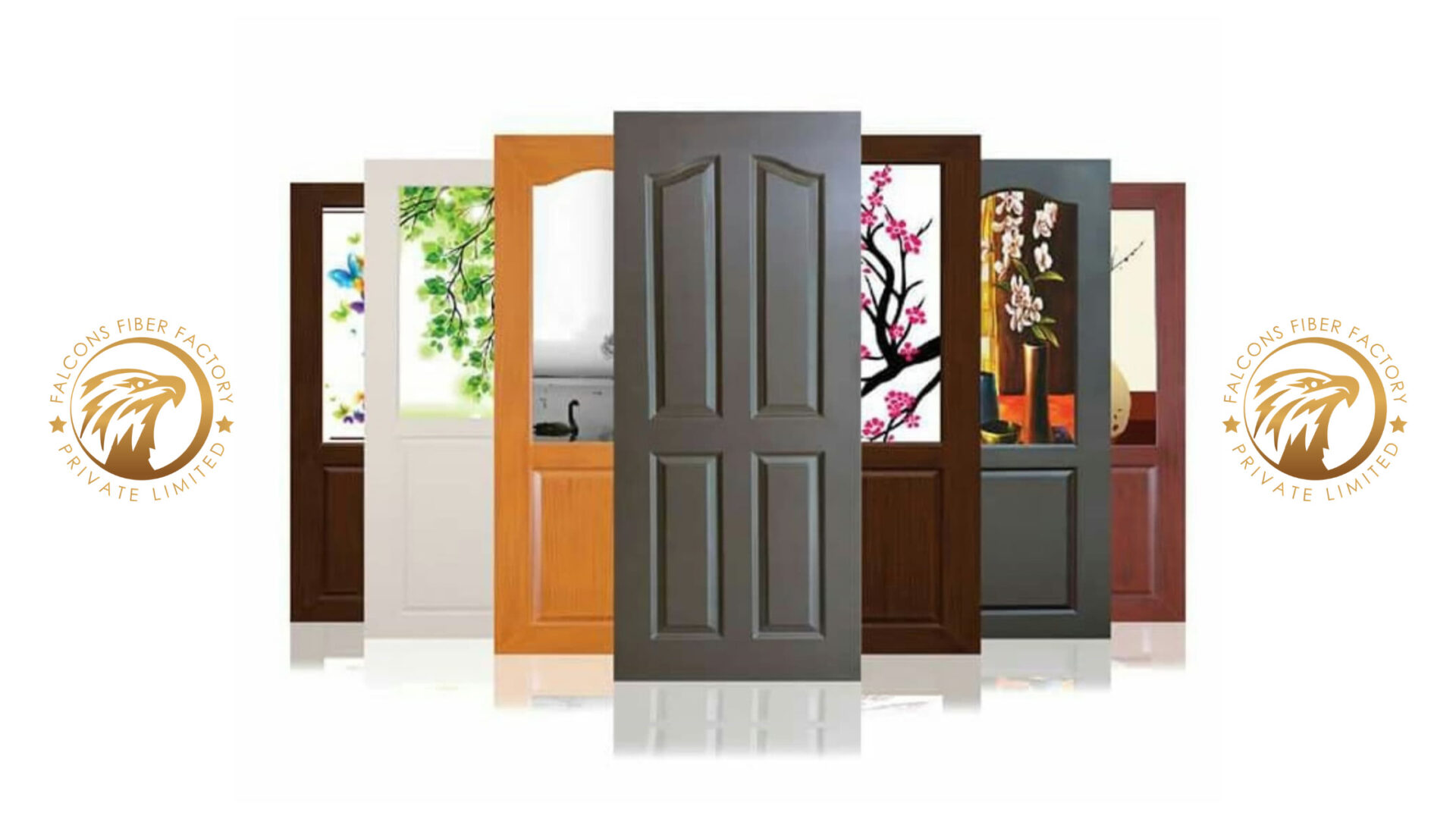 Fiberglass Doors VS Wooden Doors
